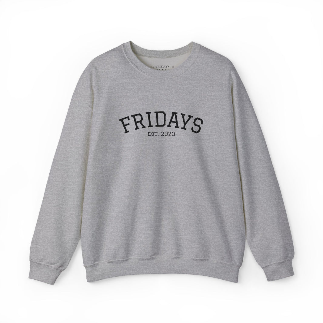 Fridays Shop